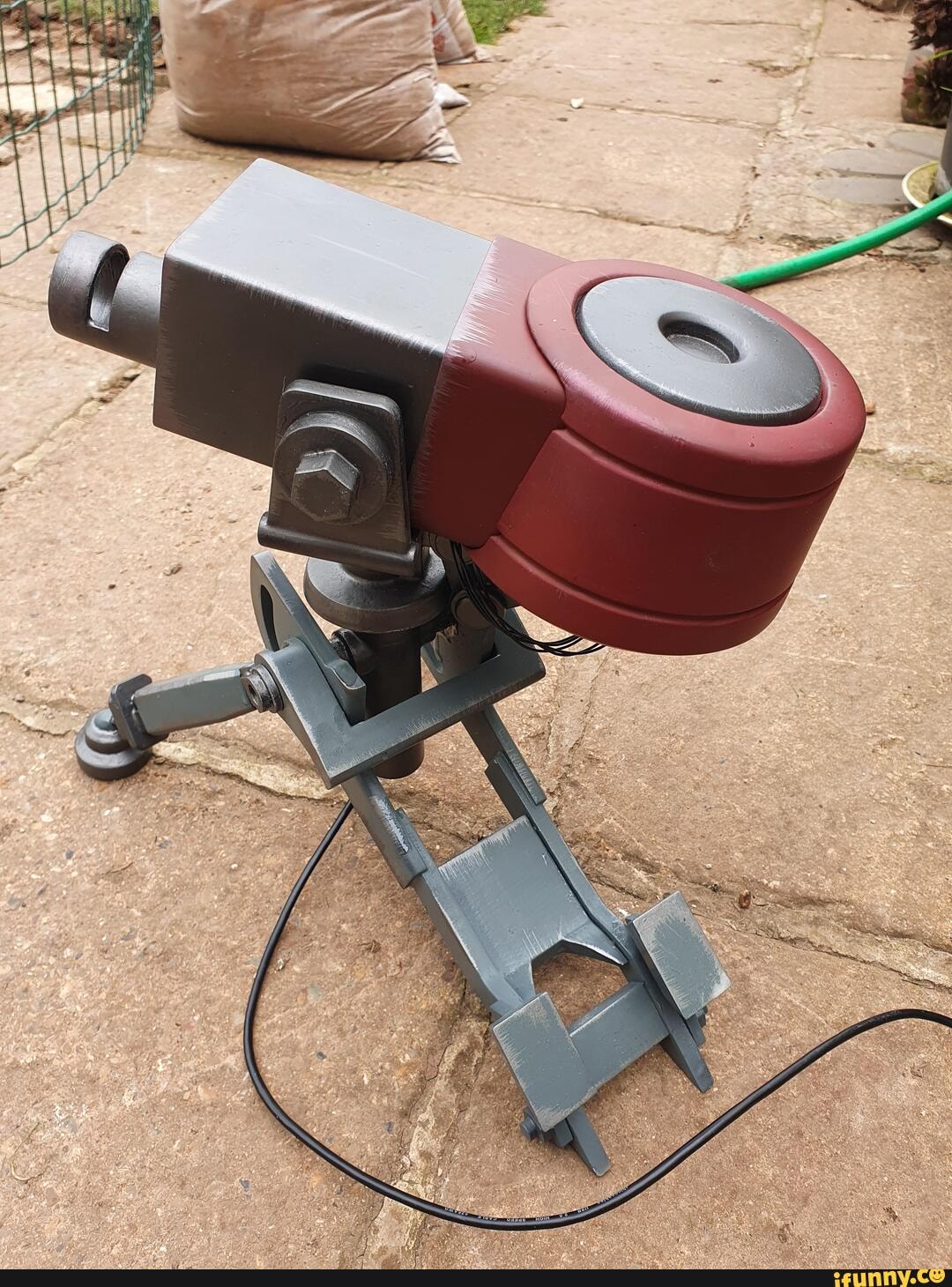 3D Printed TF2 Sentry - iFunny