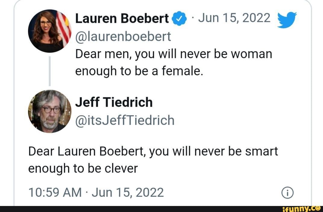 Lauren_boebert memes. Best Collection of funny Lauren_boebert pictures ...
