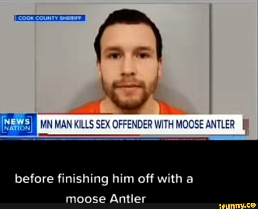 RIOOSE ANTLER I II COOK COUNTY SHERIFF I before finishing him off with ...