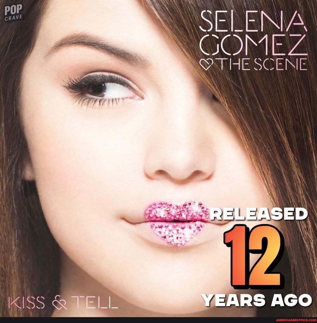 SELENA GOMEZ IE SCENE RELEASED YEARS AGO - America’s best pics and videos
