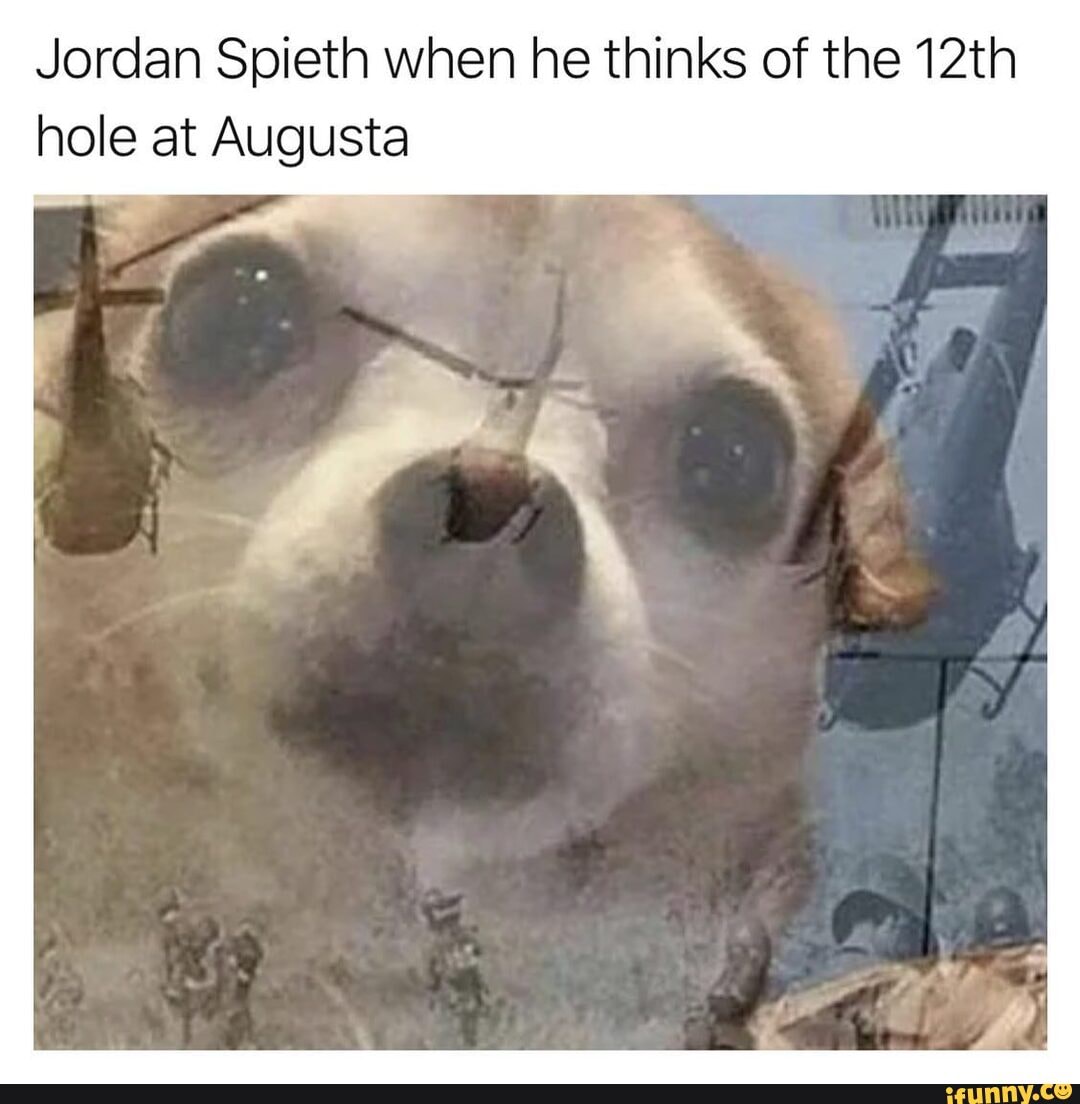 Spieth Memes
