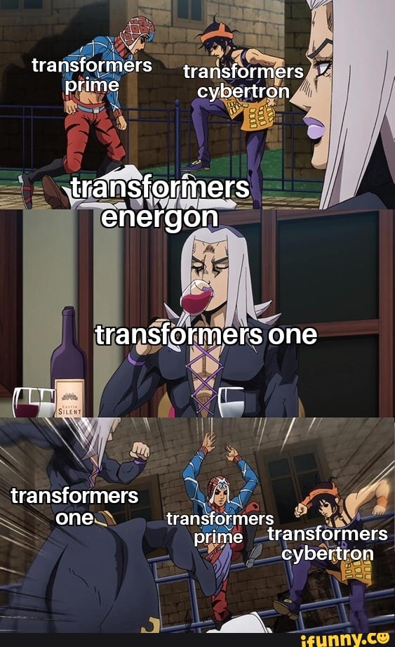 Transformers memes memes. The best memes on iFunny
