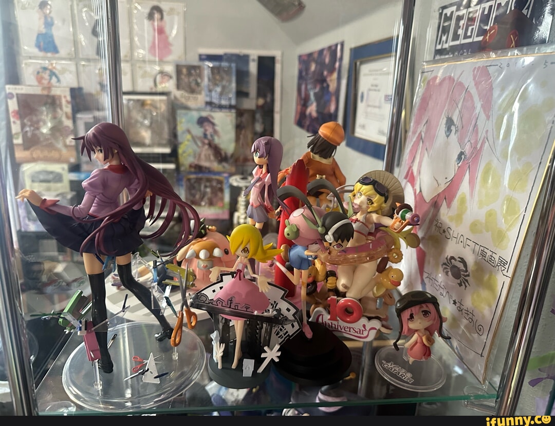 Monogatari memes memes. The best memes on iFunny