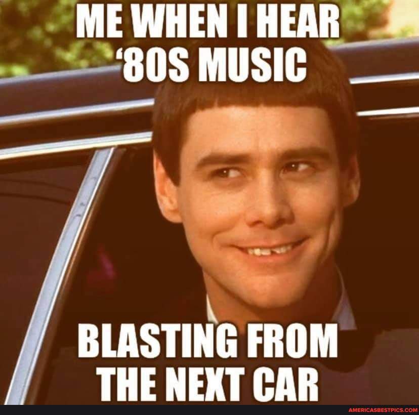ME WHE SOS 'BOS MUSIG BLASTING FROM THE NEMT CAR - America’s best pics ...