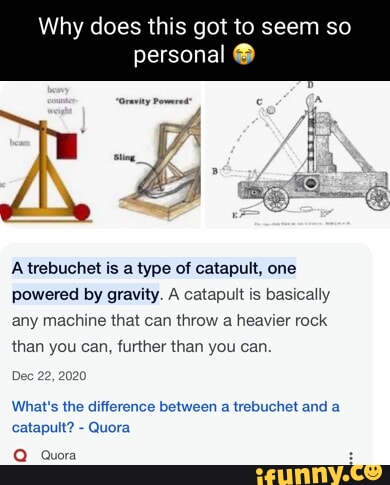 Trebuchet memes. Best Collection of funny Trebuchet pictures on iFunny