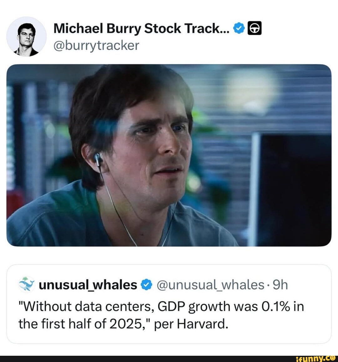 Michael Bury Stock Track... @burrytracker unusual whales @ @unusual ...