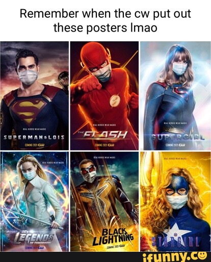 Cw memes. Best Collection of funny Cw pictures on iFunny