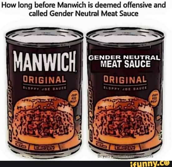 Manwich memes. Best Collection of funny Manwich pictures on iFunny