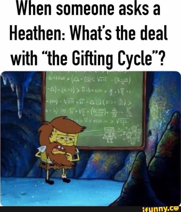 Heathen memes. Best Collection of funny Heathen pictures on iFunny