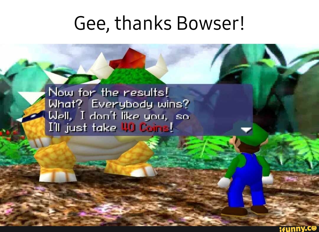 Bowser memes. Best Collection of funny Bowser pictures on iFunny
