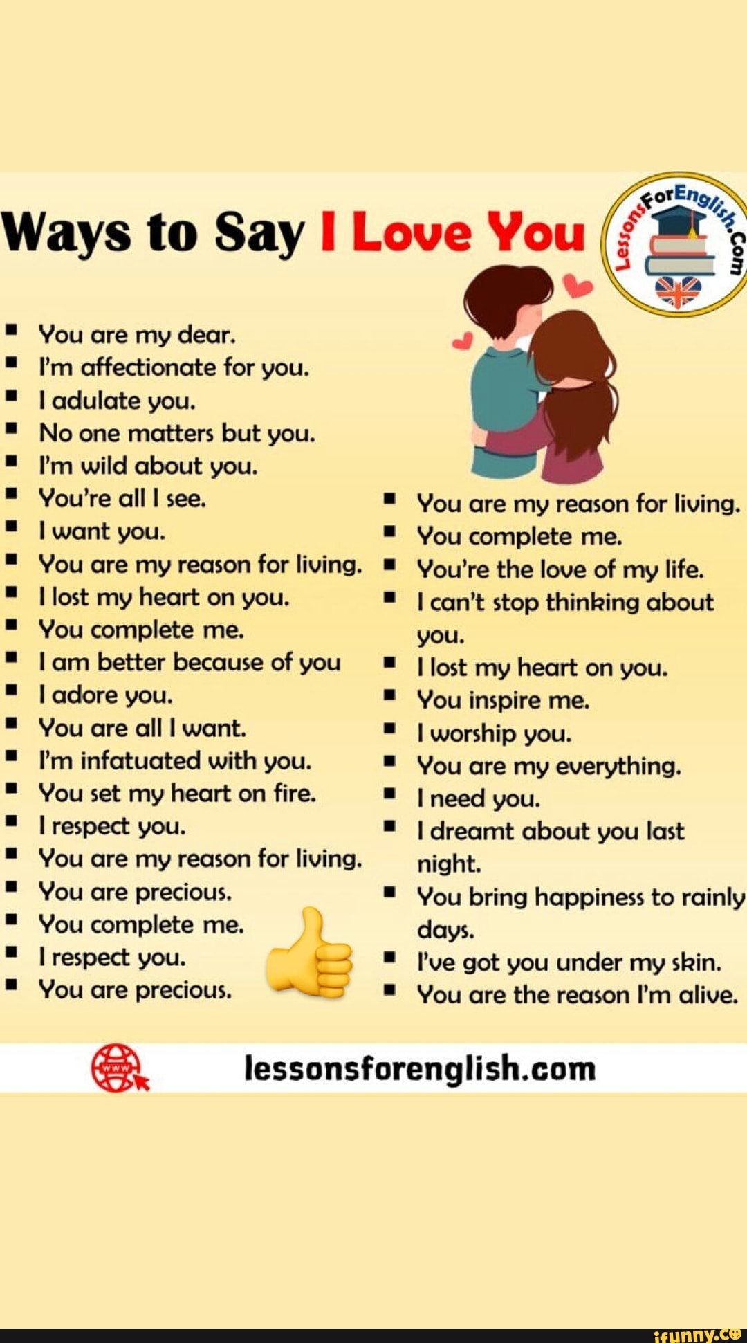 I Love You Memes Funny
