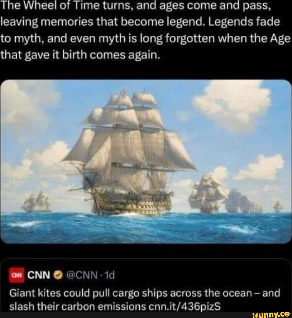 The eel of Time turns, and ages come and pass, leaving memories that ...