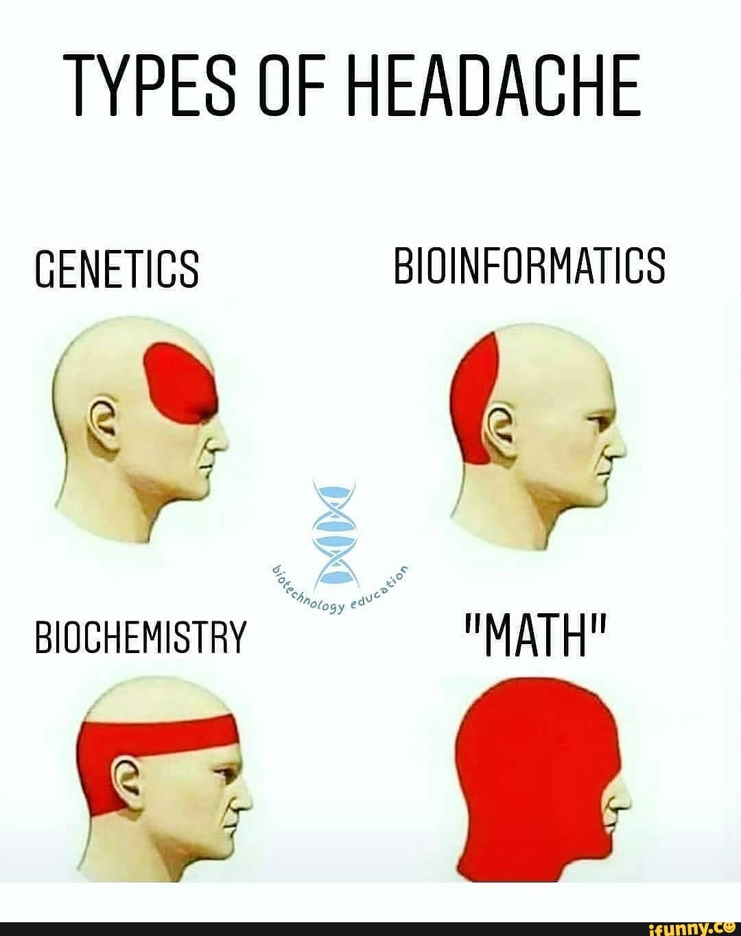 Bioinformatics memes. Best Collection of funny Bioinformatics pictures ...