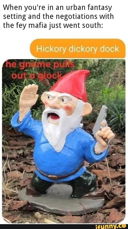 TTRPG MEME MEGA THREAD PART THREE - When you're in an urban fantasy ...