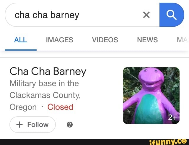 ALL IMAGES Cha Cha Barney Military base in the Clackamas County, Oregon ...
