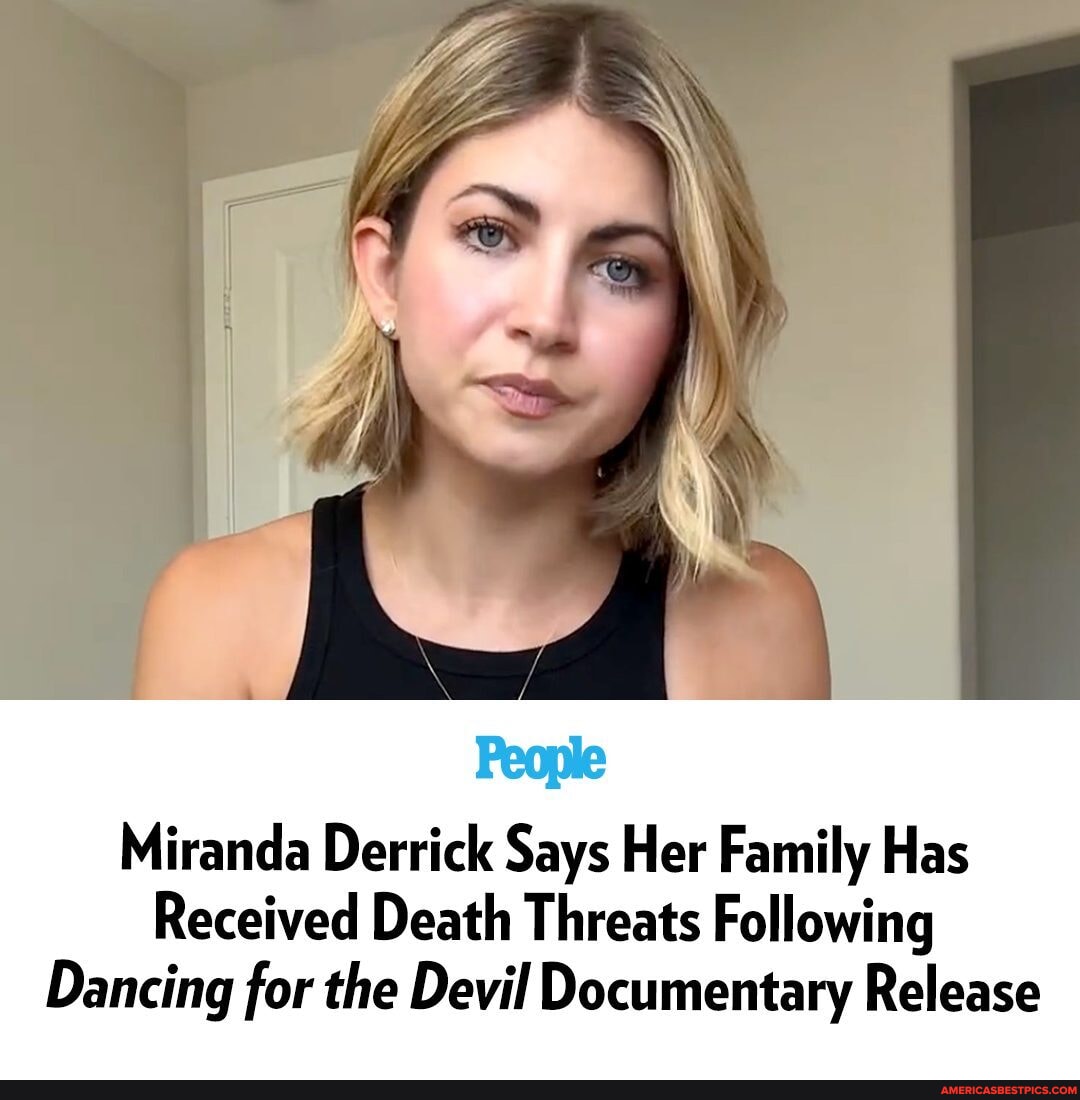 Miranda Derrick claims she and her husband James "BDash" Derrick are ...