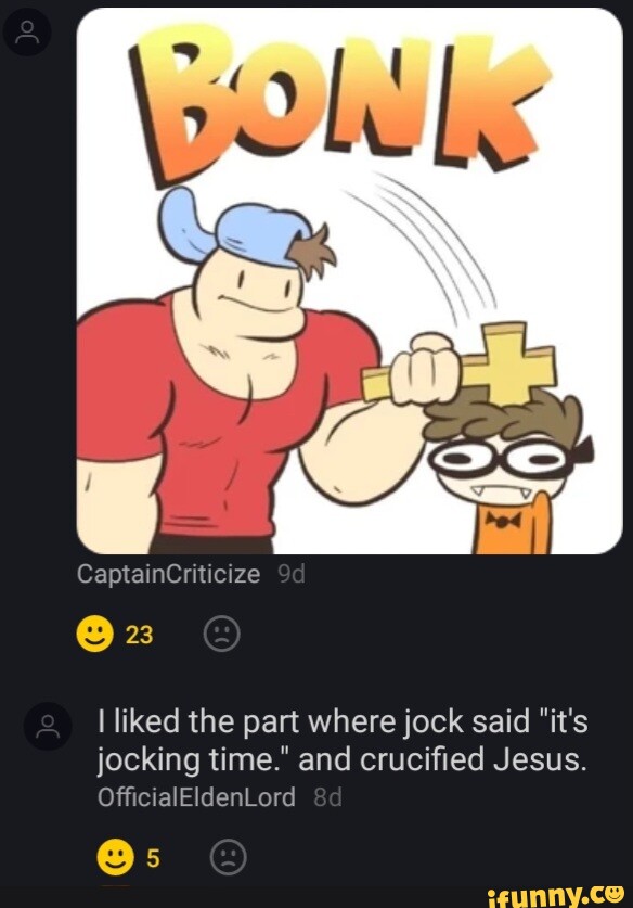 Jocking memes. Best Collection of funny Jocking pictures on iFunny