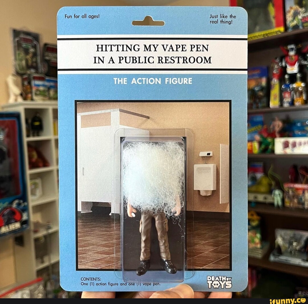 I Fun for all ages! Just like the teal thing! HITTING MY VAPE PEN IN A ...