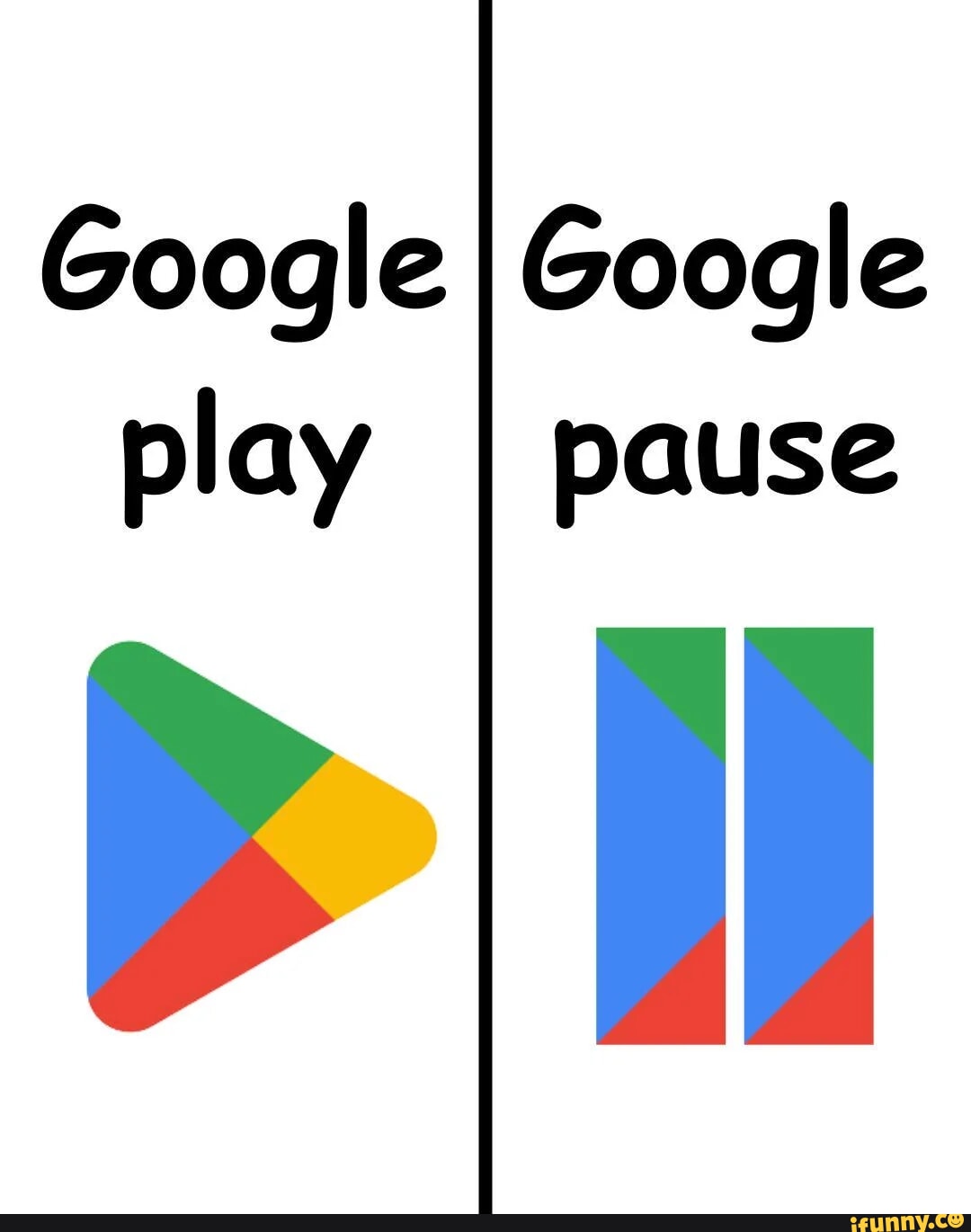 Pause memes. Best Collection of funny Pause pictures on iFunny