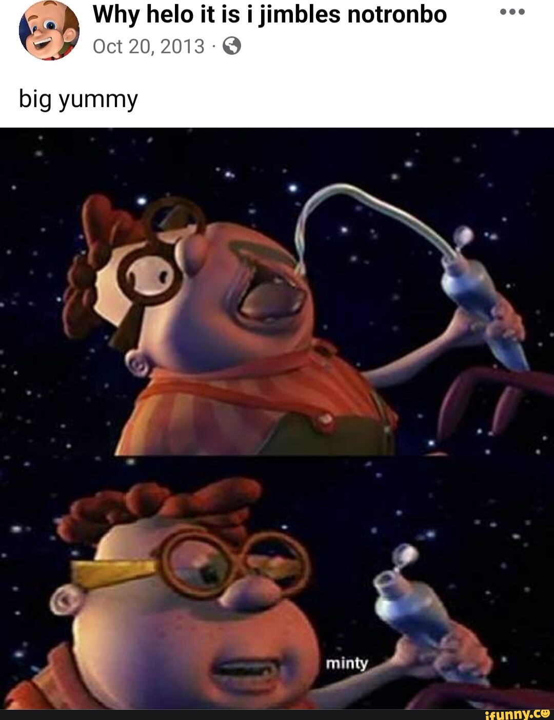 Jimbles memes. Best Collection of funny Jimbles pictures on iFunny