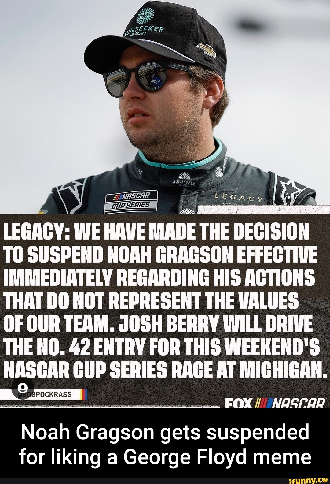 Gragson memes. Best Collection of funny Gragson pictures on iFunny