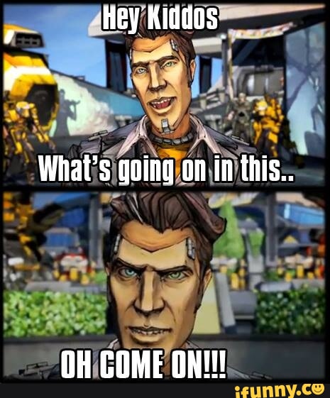 Bl2 memes. Best Collection of funny Bl2 pictures on iFunny