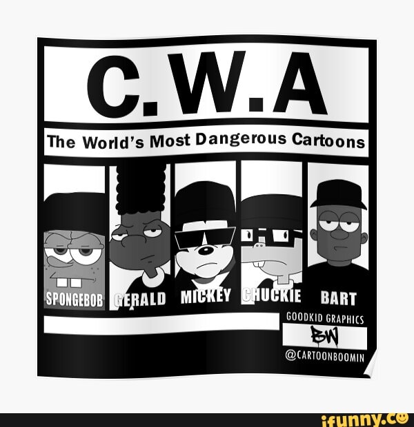 The World's Most Dangerous Cartoons World's World's World's Most ...