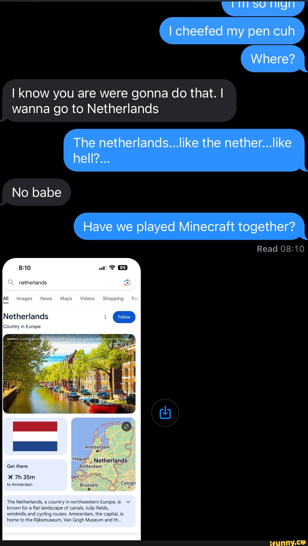 Amsterdam memes. Best Collection of funny Amsterdam pictures on iFunny