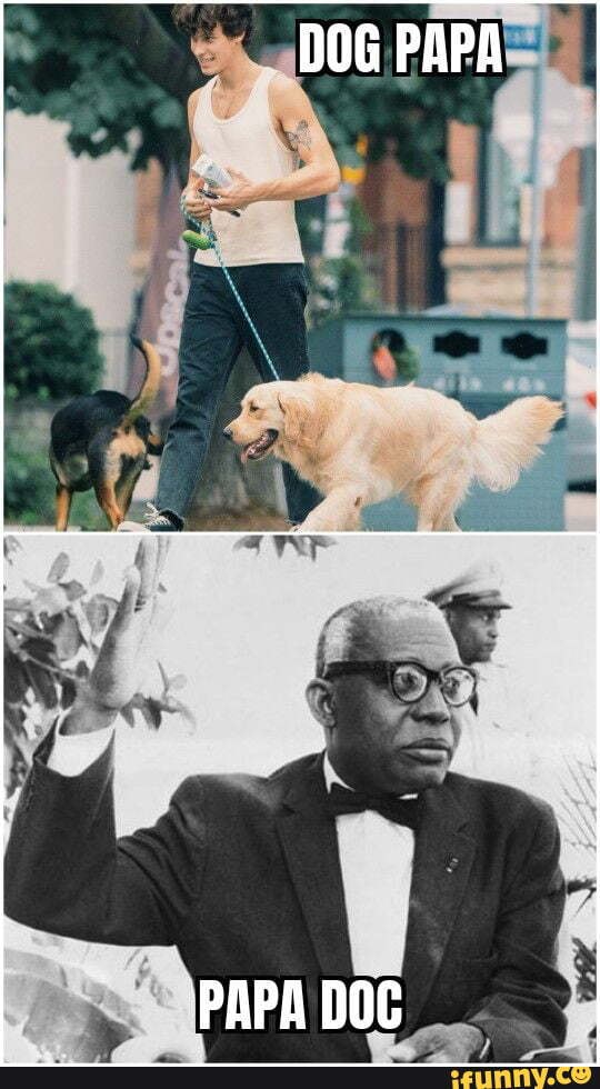 François_duvalier memes. Best Collection of funny François_duvalier ...