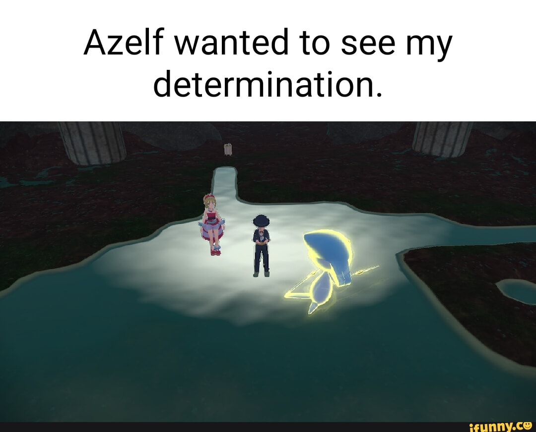 Azelf memes. Best Collection of funny Azelf pictures on iFunny