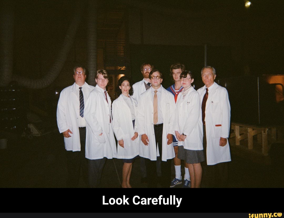 Look Carefully - Look Carefully - iFunny