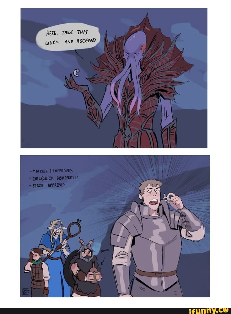 iFunny - the best memes, video, gifs and funny pics in one place