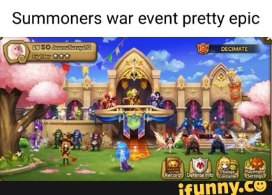 Summonerswar memes. Best Collection of funny Summonerswar pictures on ...