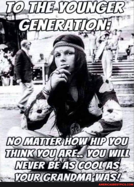 ATOUTHEVCUNCERS GENERATION: NOMMALTFR, HIP OD) VOUARE.. YOU WIEE SNEUER ...