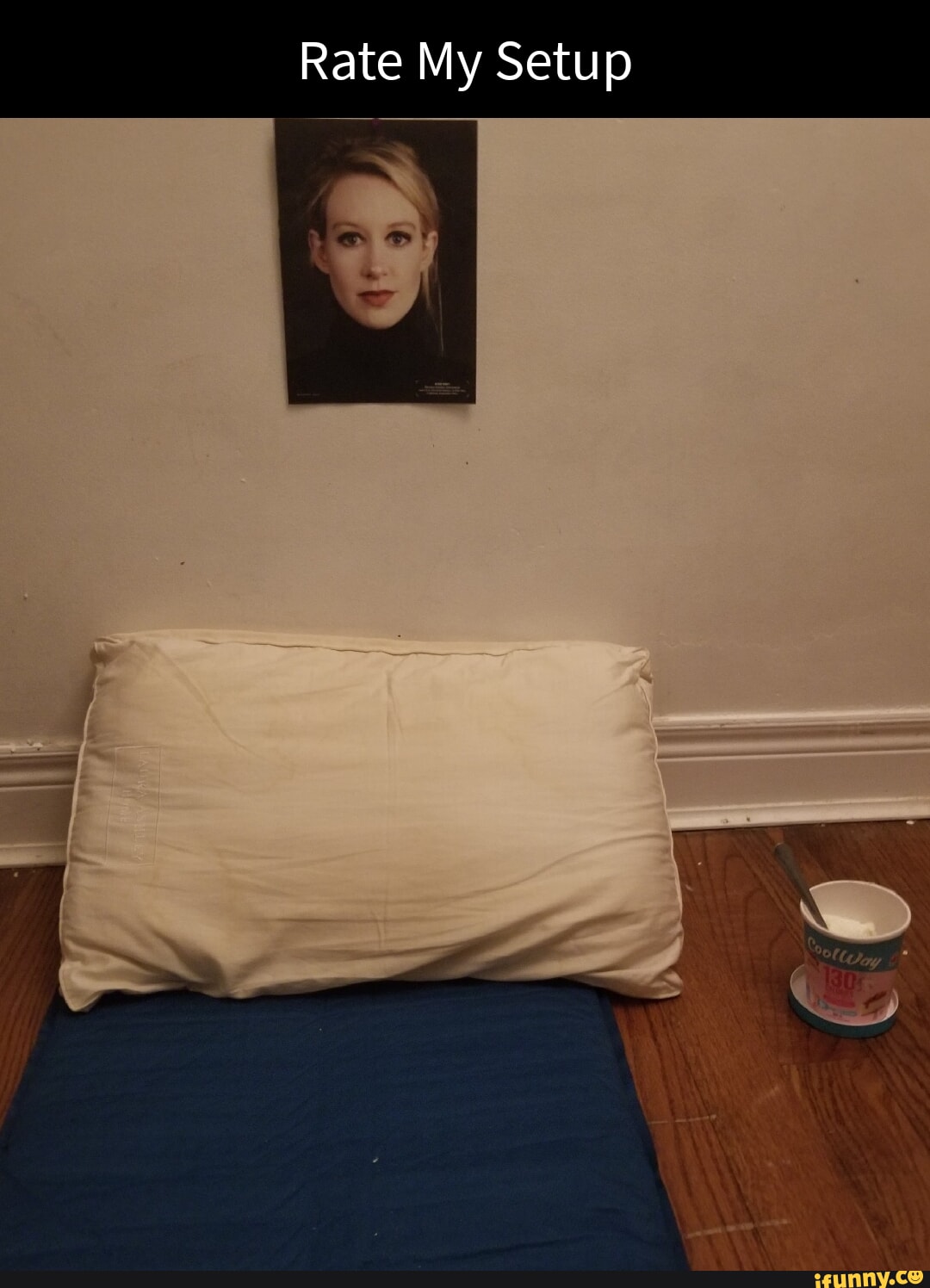 Rate My Setup - iFunny