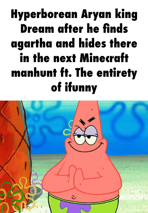 Did I miss any of the funny words ._. - Hyperborean Aryan king Dream ...