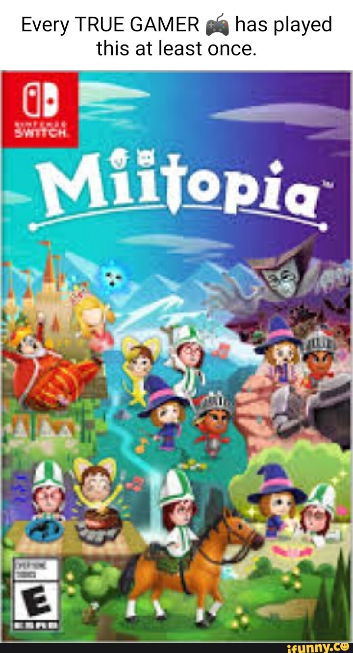 Miitopia memes. Best Collection of funny Miitopia pictures on iFunny