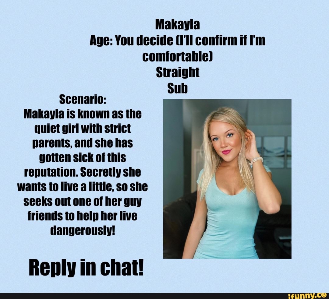 Makayla memes. Best Collection of funny Makayla pictures on iFunny