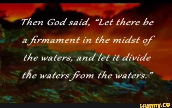 Firmament memes. Best Collection of funny Firmament pictures on iFunny