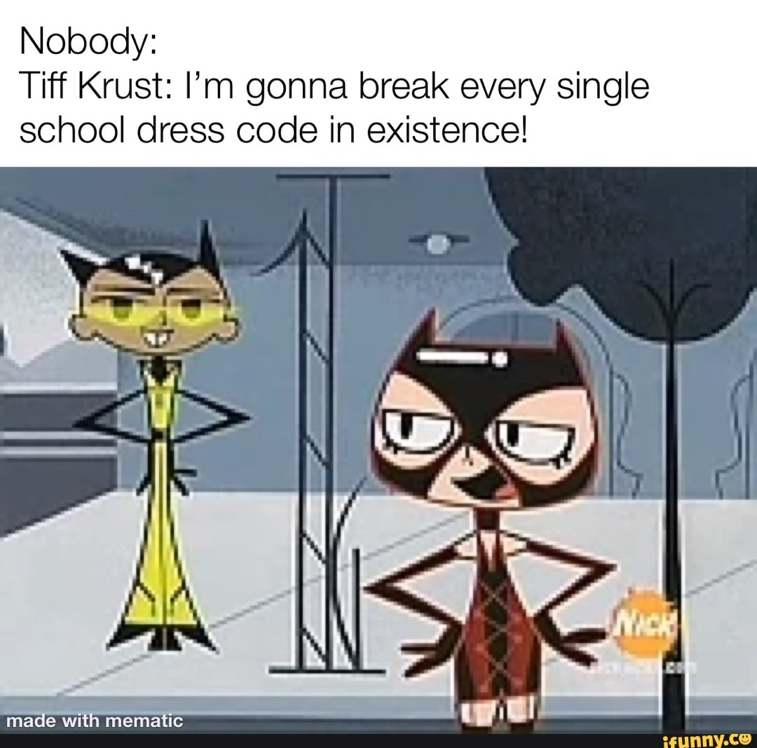 Tiff Meme