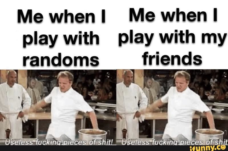 Me when I Me when I - iFunny