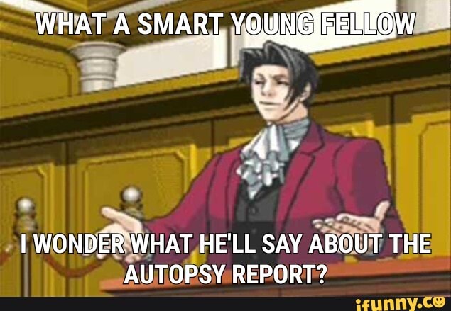 Updatedautopsyreport memes. Best Collection of funny ...