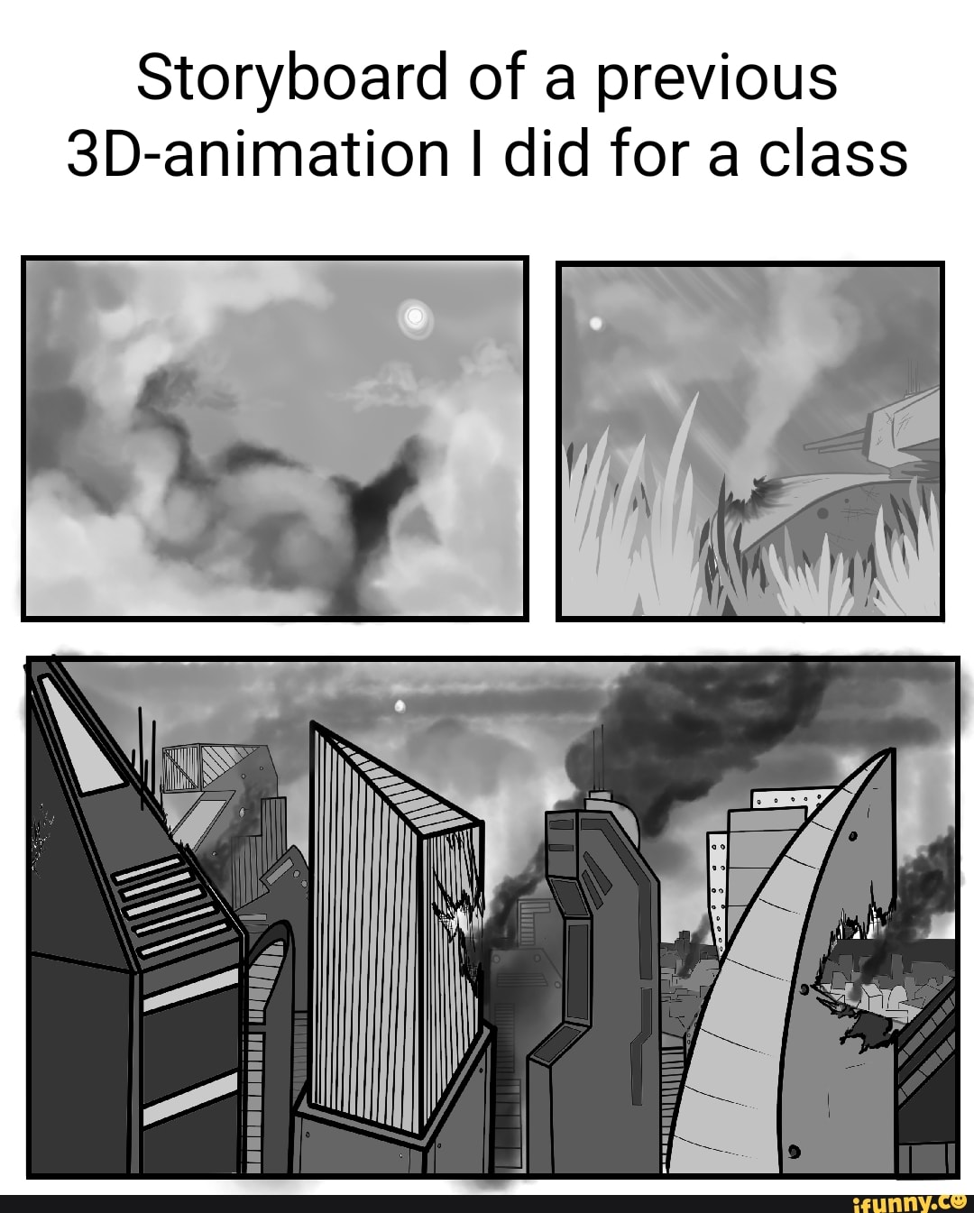Storyboard memes. Best Collection of funny Storyboard pictures on iFunny