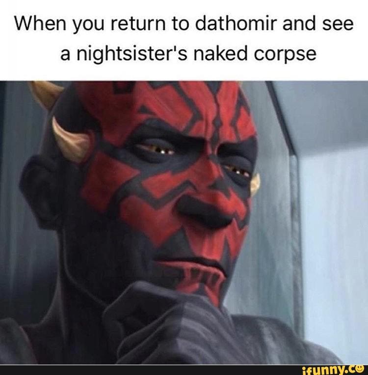 Nightsisters memes. Best Collection of funny Nightsisters pictures on ...