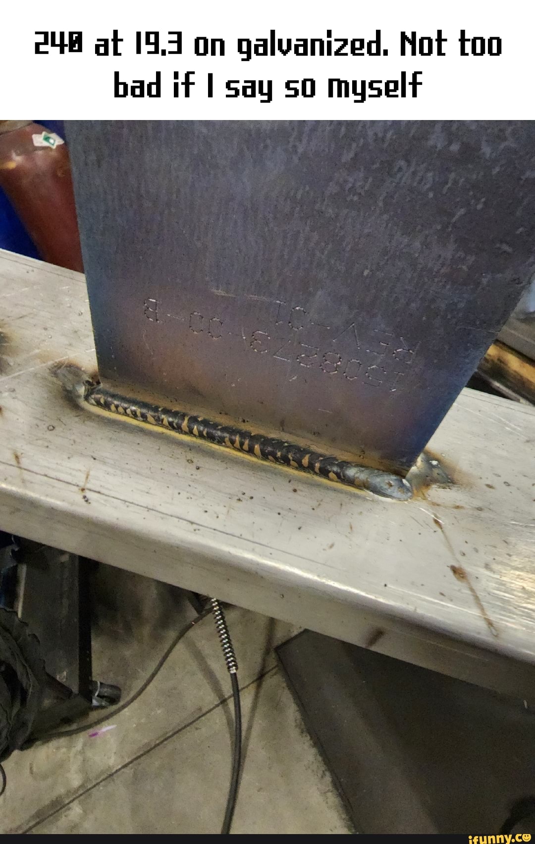 Galvanized memes. Best Collection of funny Galvanized pictures on iFunny