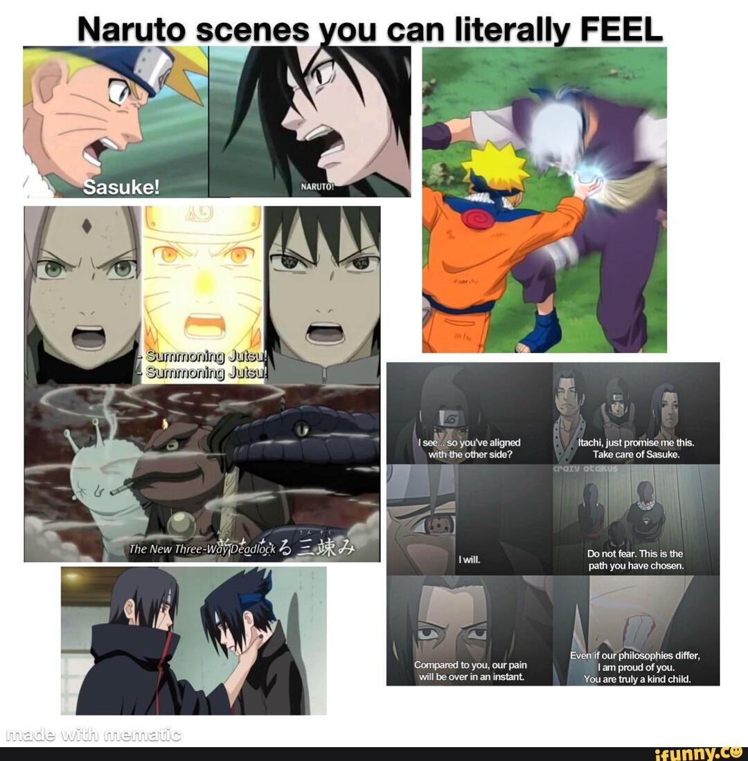 Summoning Jutsuj Summoning Jutsu you've aligned Itachi, just promis me ...
