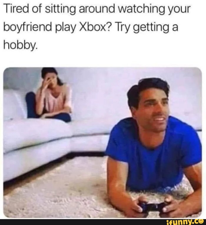 Xbox Boyfriend Memes