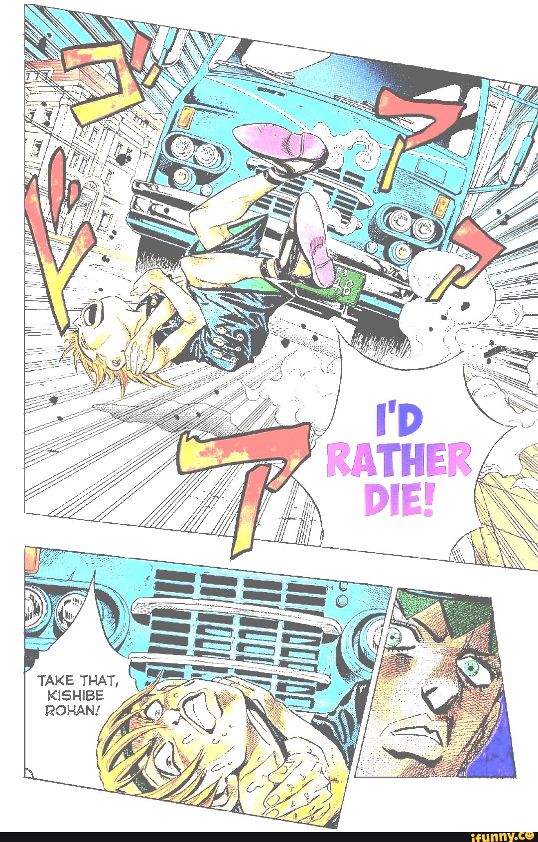 Kishibe memes. Best Collection of funny Kishibe pictures on iFunny