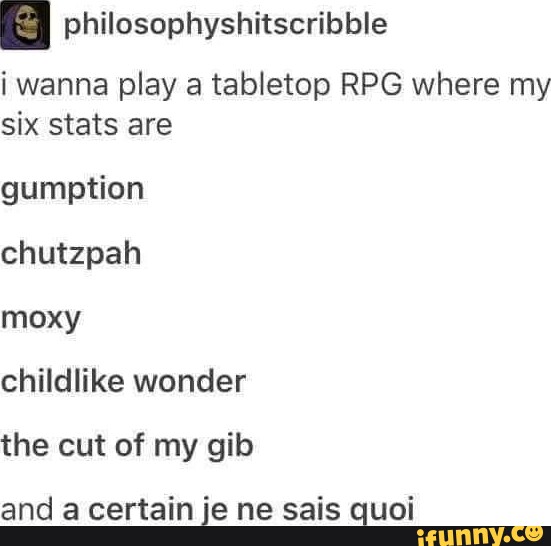 Gumption memes. Best Collection of funny Gumption pictures on iFunny