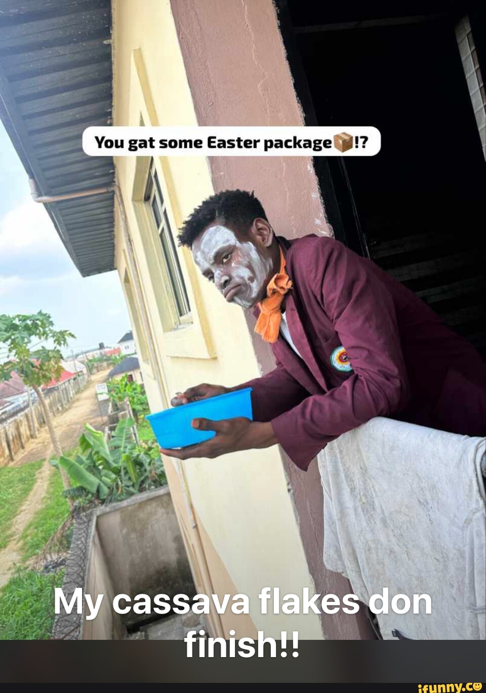 Cassava memes. Best Collection of funny Cassava pictures on iFunny